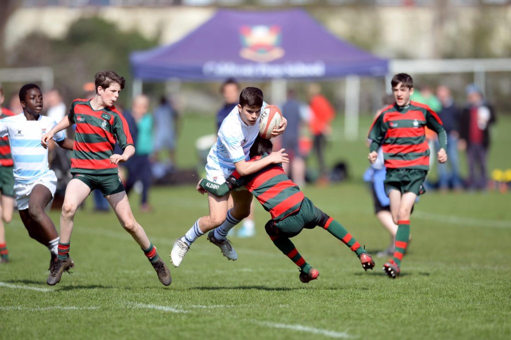 2019 Rosslyn Park 7s Tournament Photos