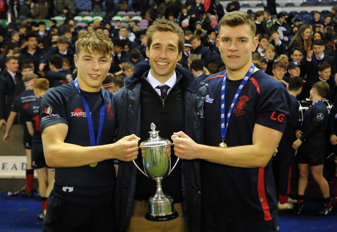 How the stars rise from Rosslyn Park - Rosslyn Park National Schools 7s