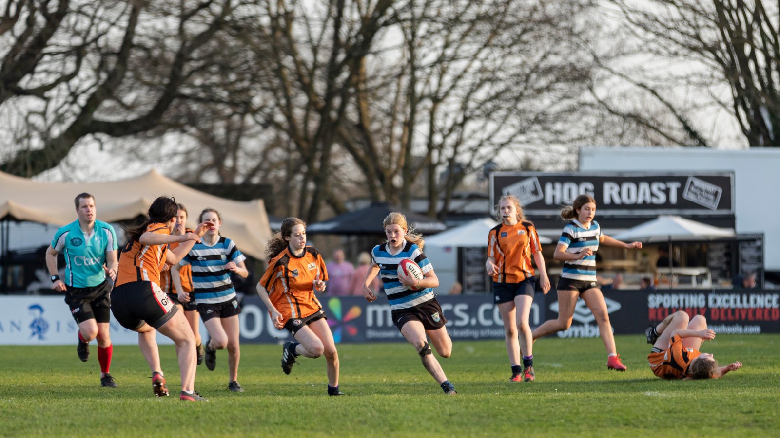 Summer Update - Rosslyn Park National Schools 7s