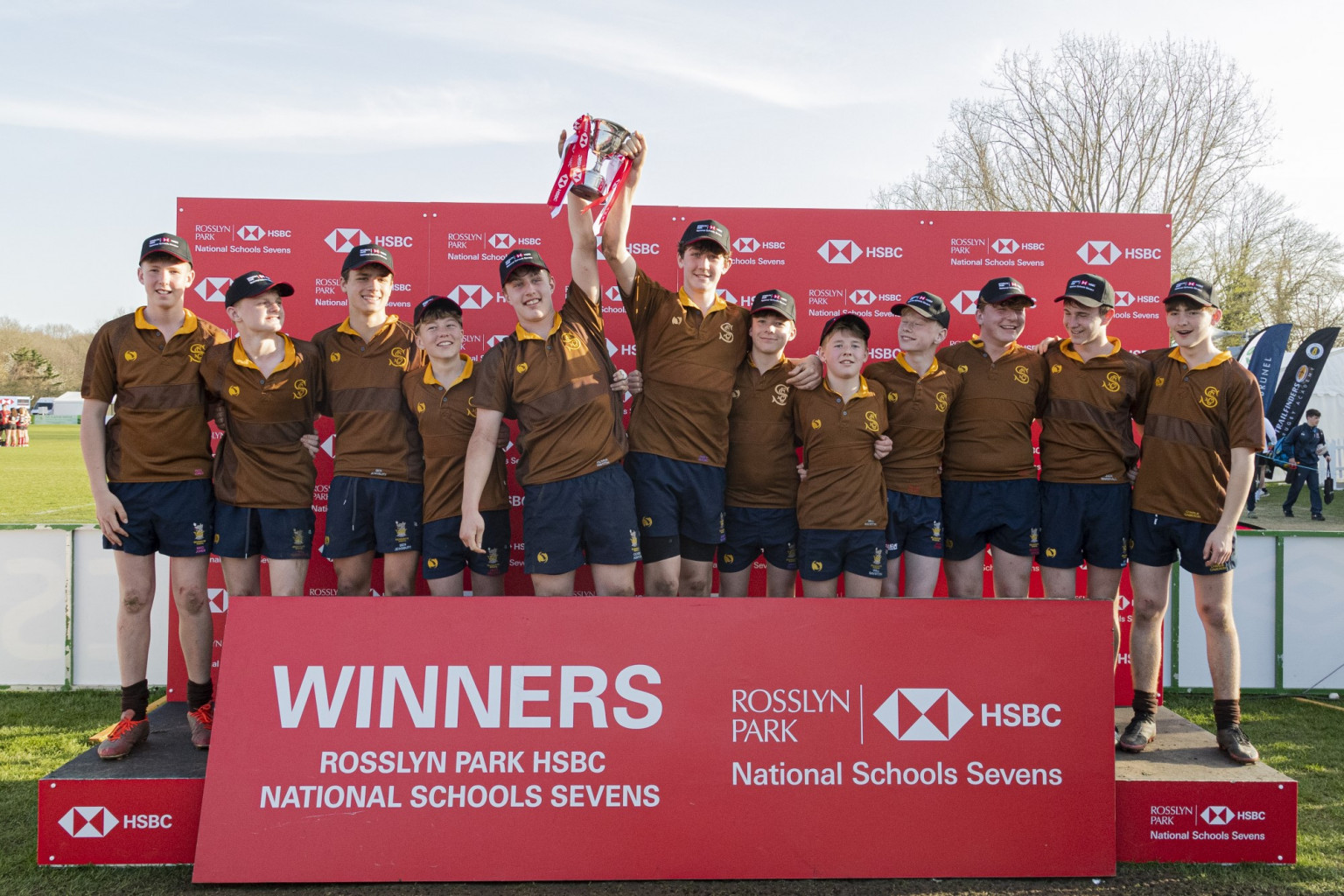 2019 Rosslyn Park 7s Tournament Photos