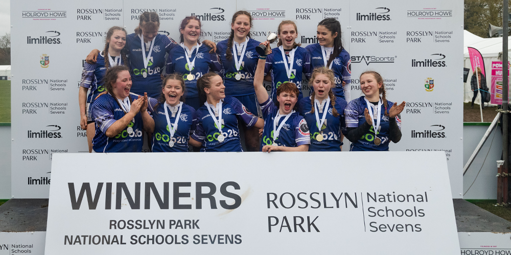 2023 Rosslyn Park 7s Tournament Photos