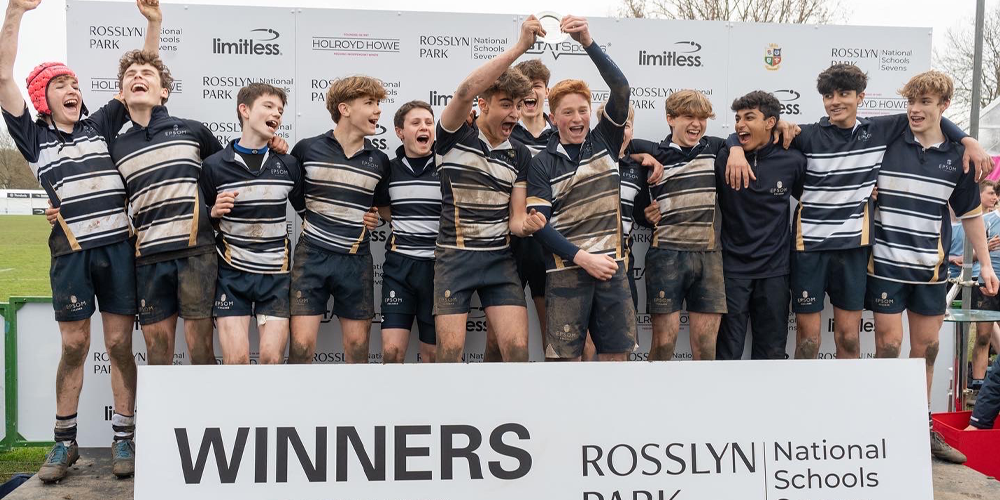 2023 Rosslyn Park 7s Tournament Photos