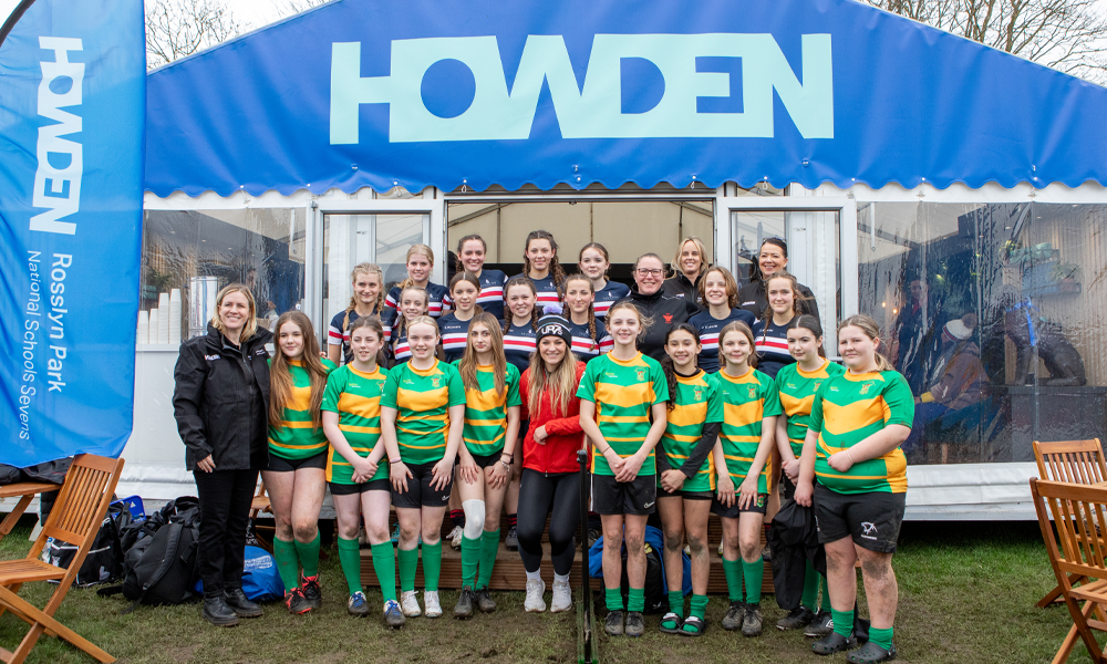 Endsleigh's Choose Your Champion Competition - Rosslyn Park National ...