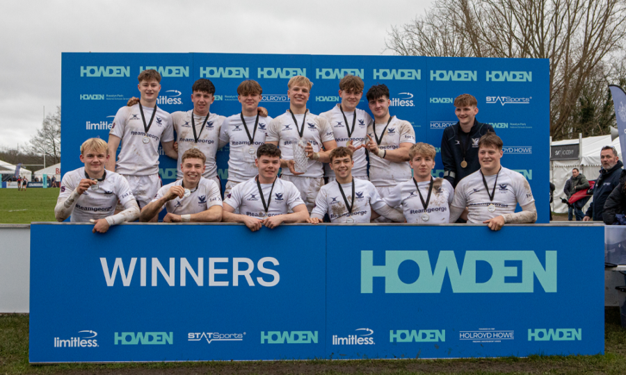 History is made - Rosslyn Park National Schools 7s