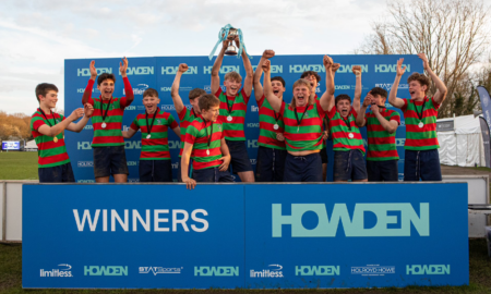 Millfield seal U14 Boys Triumph - Rosslyn Park National Schools 7s