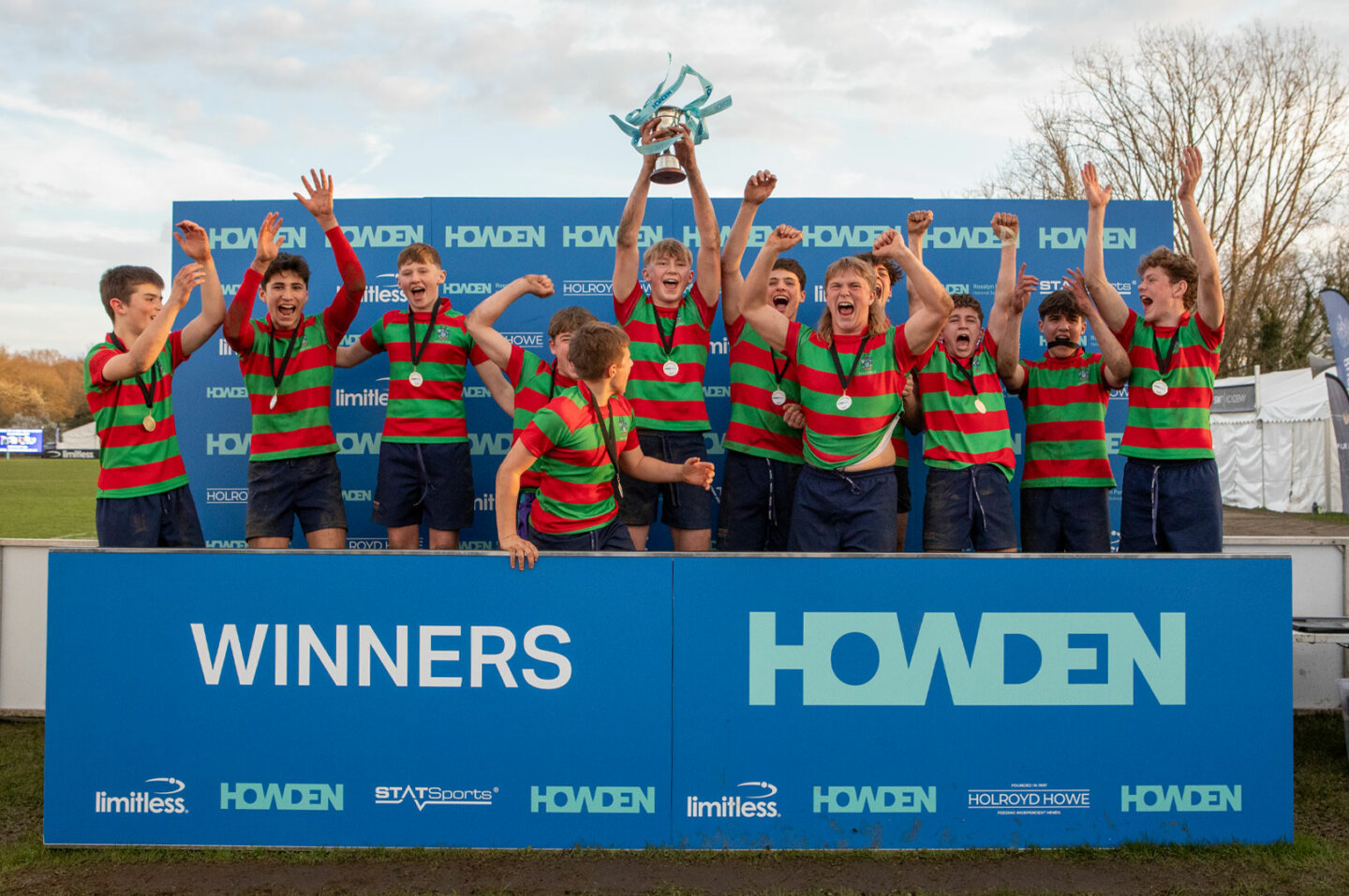 2024 Howden Rosslyn Park Nationsl Schools 7s Tournament Photos