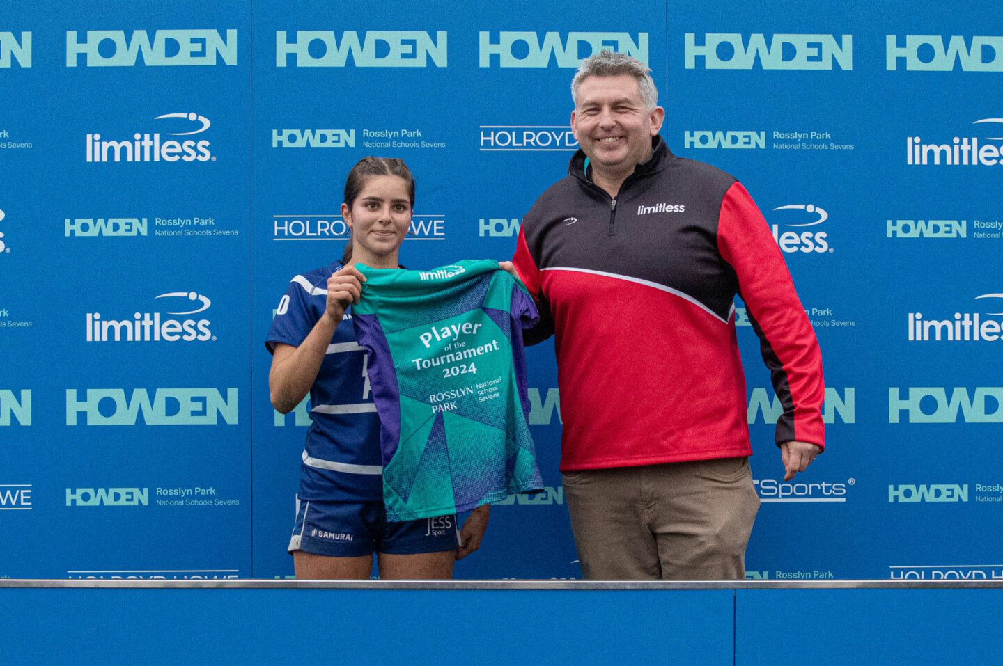 2024 Howden Rosslyn Park Nationsl Schools 7s Tournament Photos