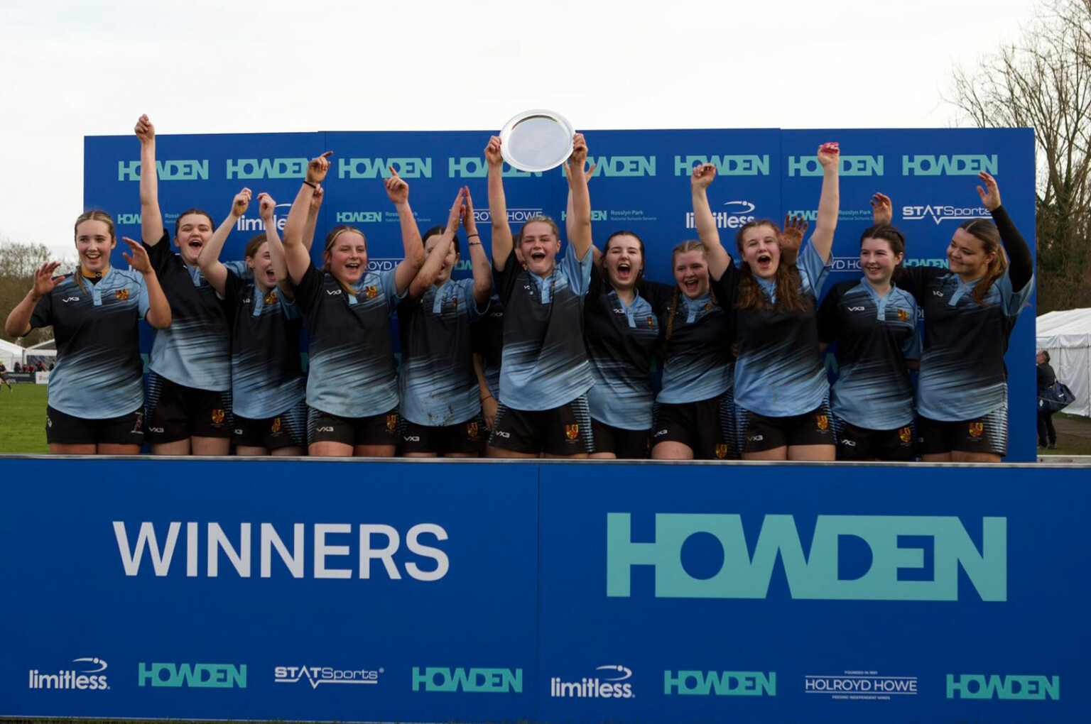 2024 Howden Rosslyn Park Nationsl Schools 7s Tournament Photos