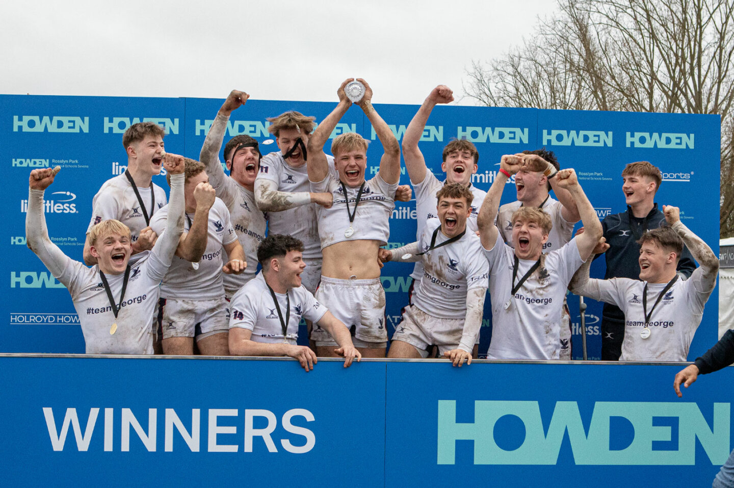 2024 Howden Rosslyn Park Nationsl Schools 7s Tournament Photos