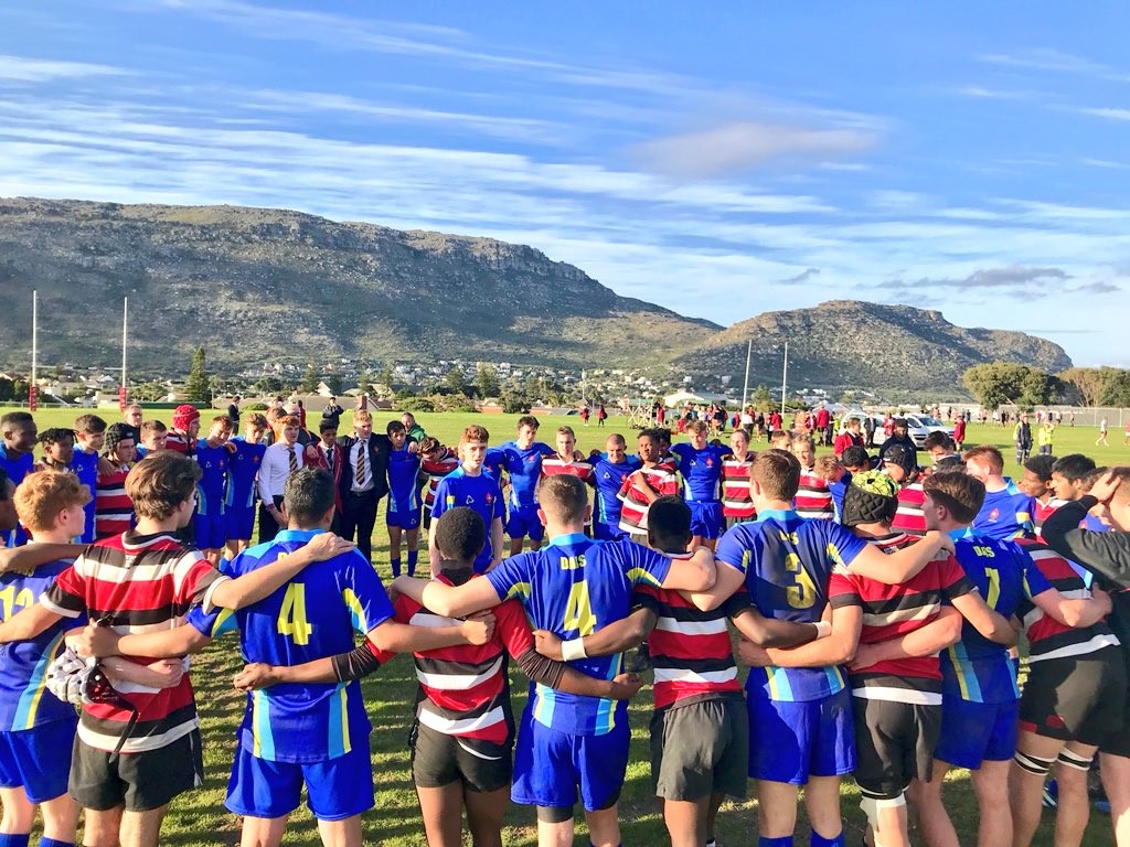 A message from our partner, Edwin Doran! - Rosslyn Park National Schools 7s