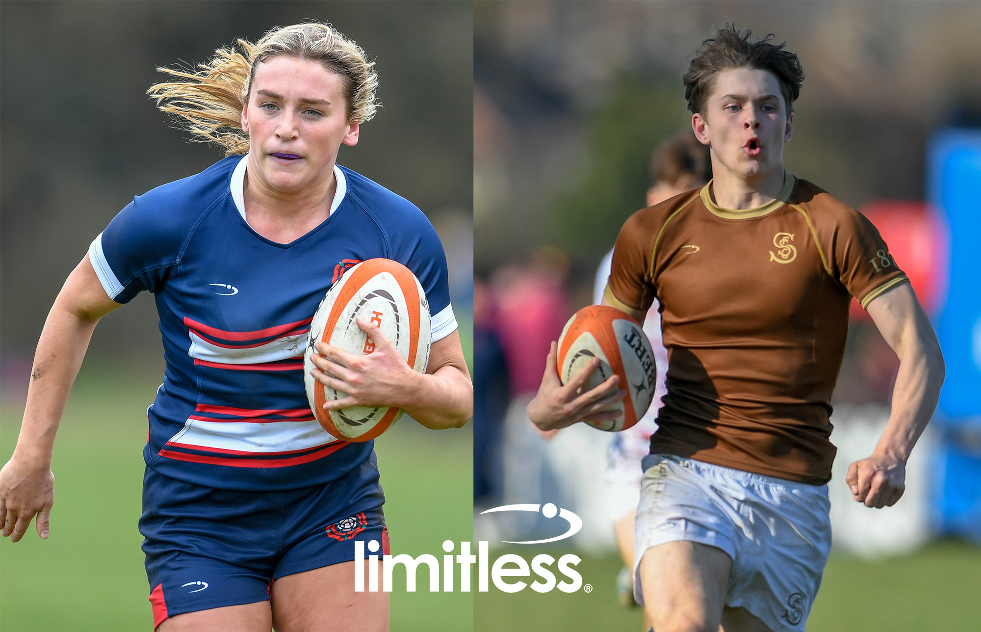 A message from our Official Partner, Limitless! - Rosslyn Park National ...